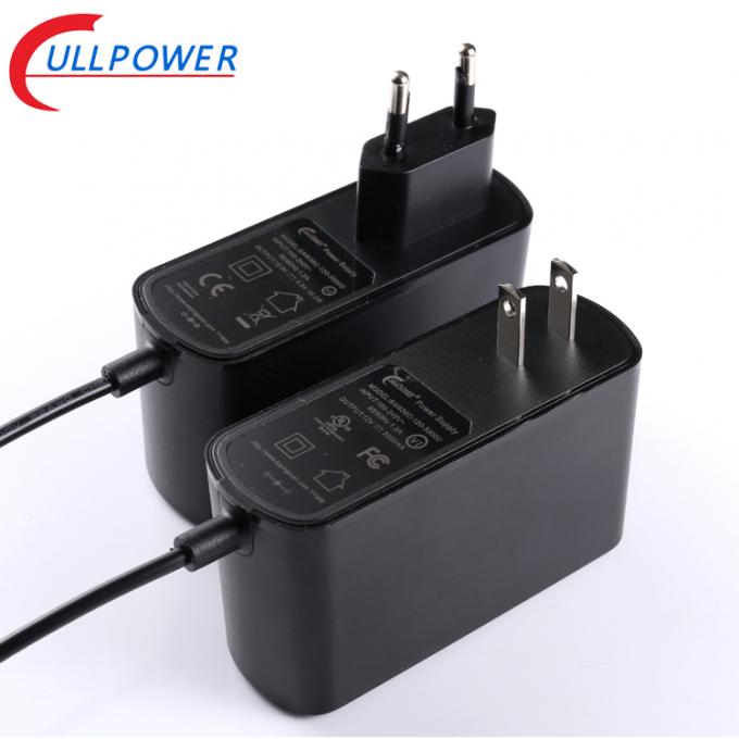 30W 5V 3A 12V 2.5A 12V 2A 24V 1Amp امدادات الطاقة OCP OLP حماية OVP